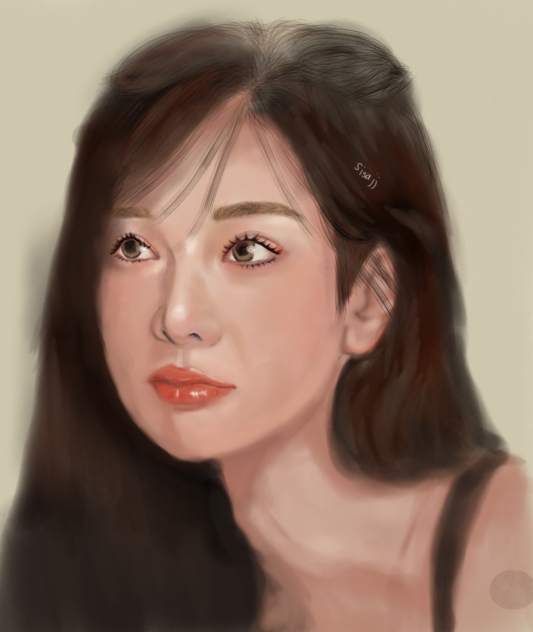 Portrait - ibisPaint