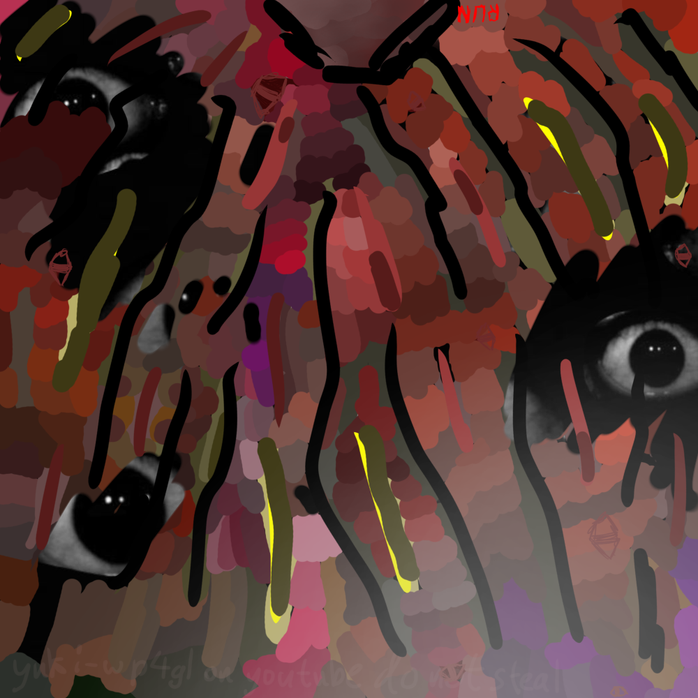 falling colors... - ibisPaint