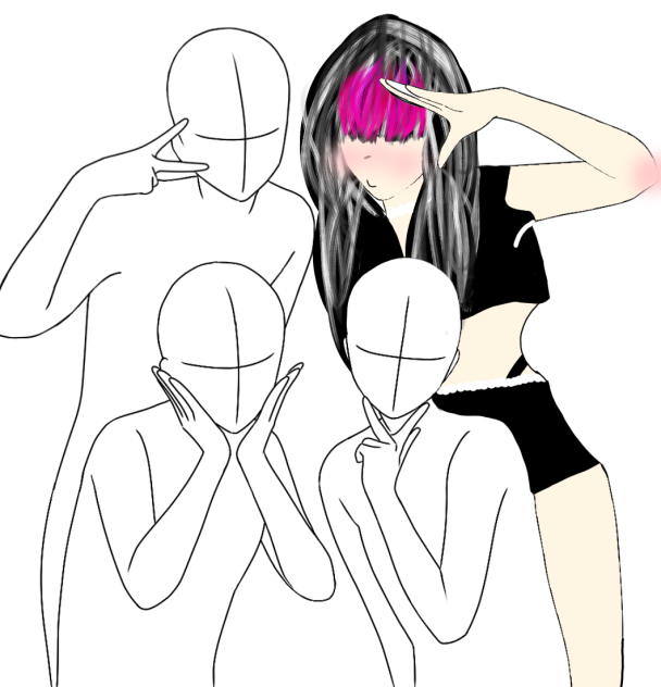 Colab maybe - ibisPaint