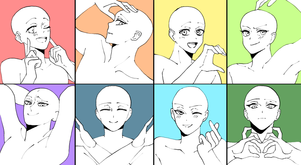 Collab Base - NOT ORIGINAL - ibisPaint