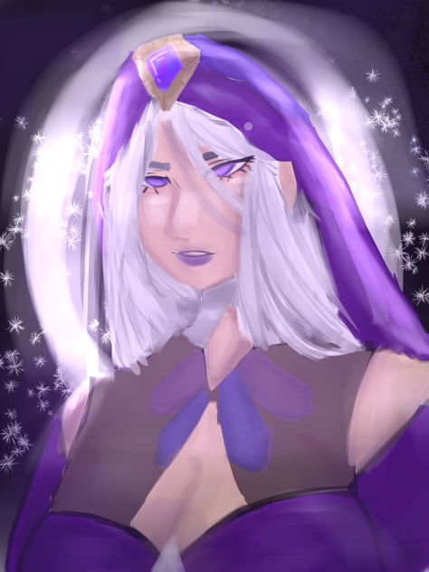 Rendering practise redo - ibisPaint