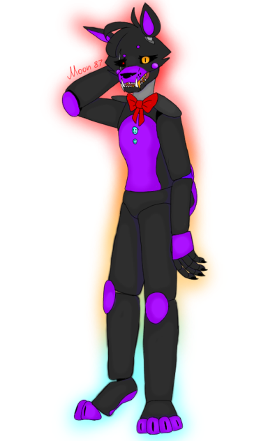 I'm animatronic - ibisPaint