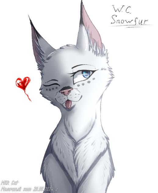 Snowfur - ibisPaint