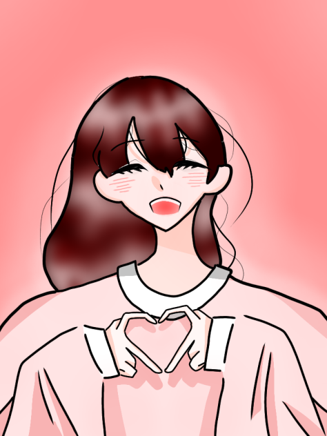 하트 [ speed painting ] - ibisPaint