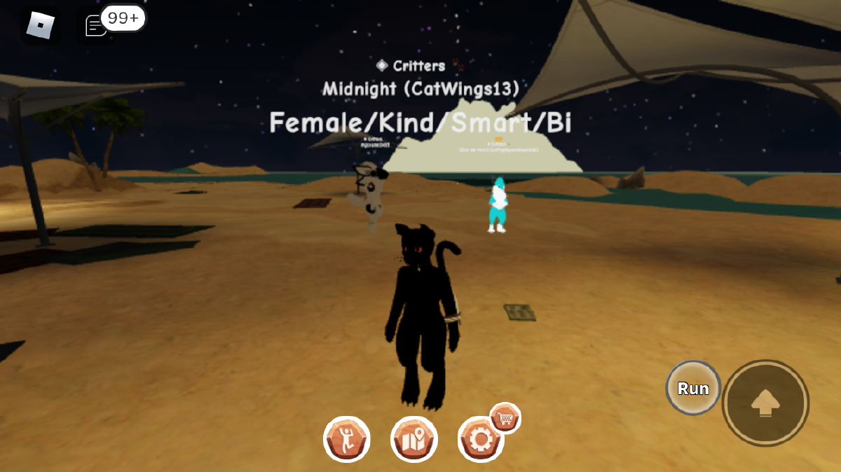 Midnight in Furana - ibisPaint