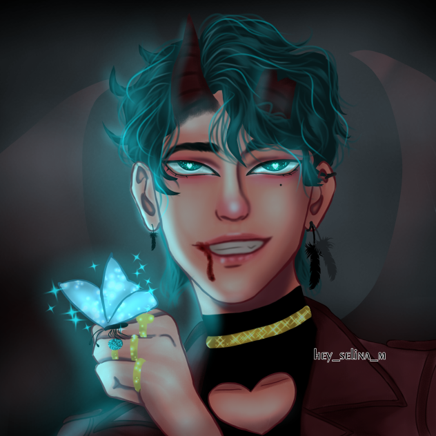 Dragon Boy 2 - ibisPaint