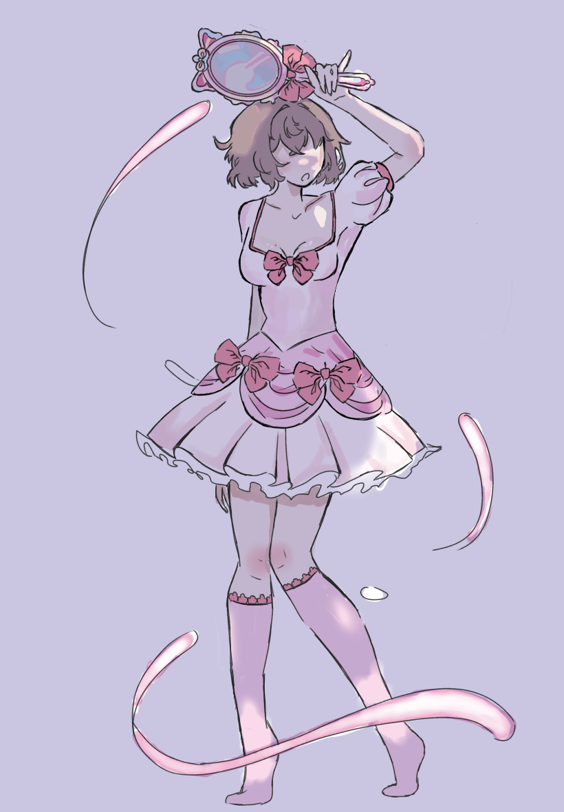 Some random ahh girl - ibisPaint