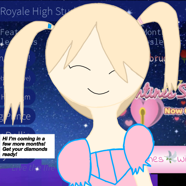 Baby doll dress in rh - ibisPaint