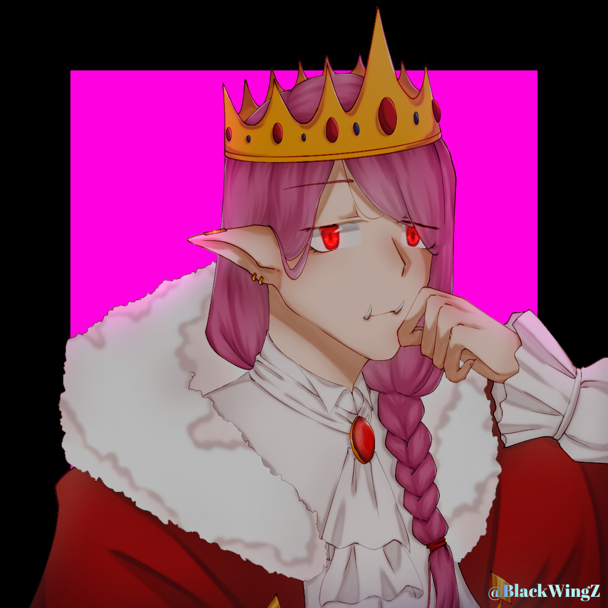 The Blade - ibisPaint