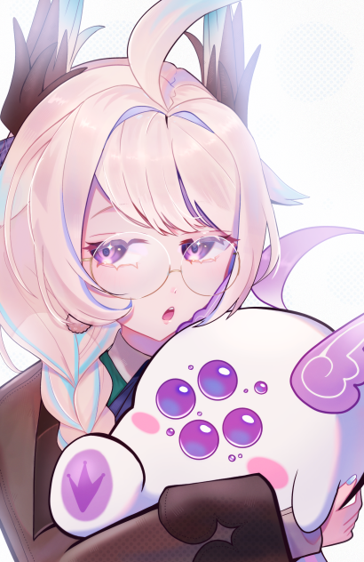 Enna zuttomo fit - ibisPaint