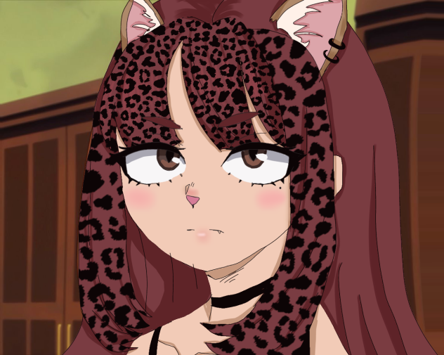 Mha oc Scarlett - ibisPaint