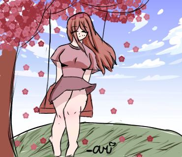🌸 swing 🌸 - ibisPaint