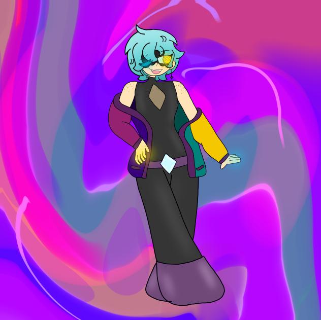 Spectrum (VSAU) - ibisPaint