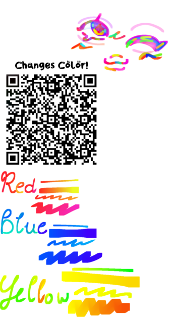 Color changing brush! - ibisPaint