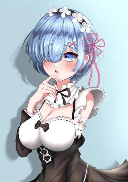 レム Rem - ibisPaint