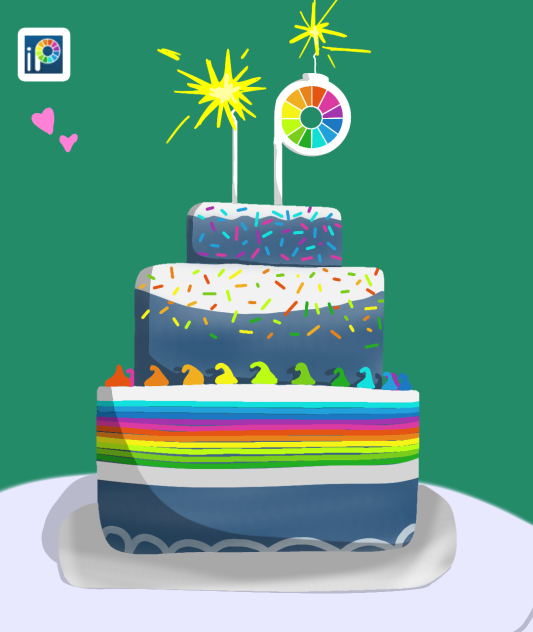 CAKE. ibis paint - ibisPaint
