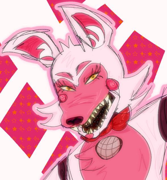 Funtime Foxy fanart - ibisPaint