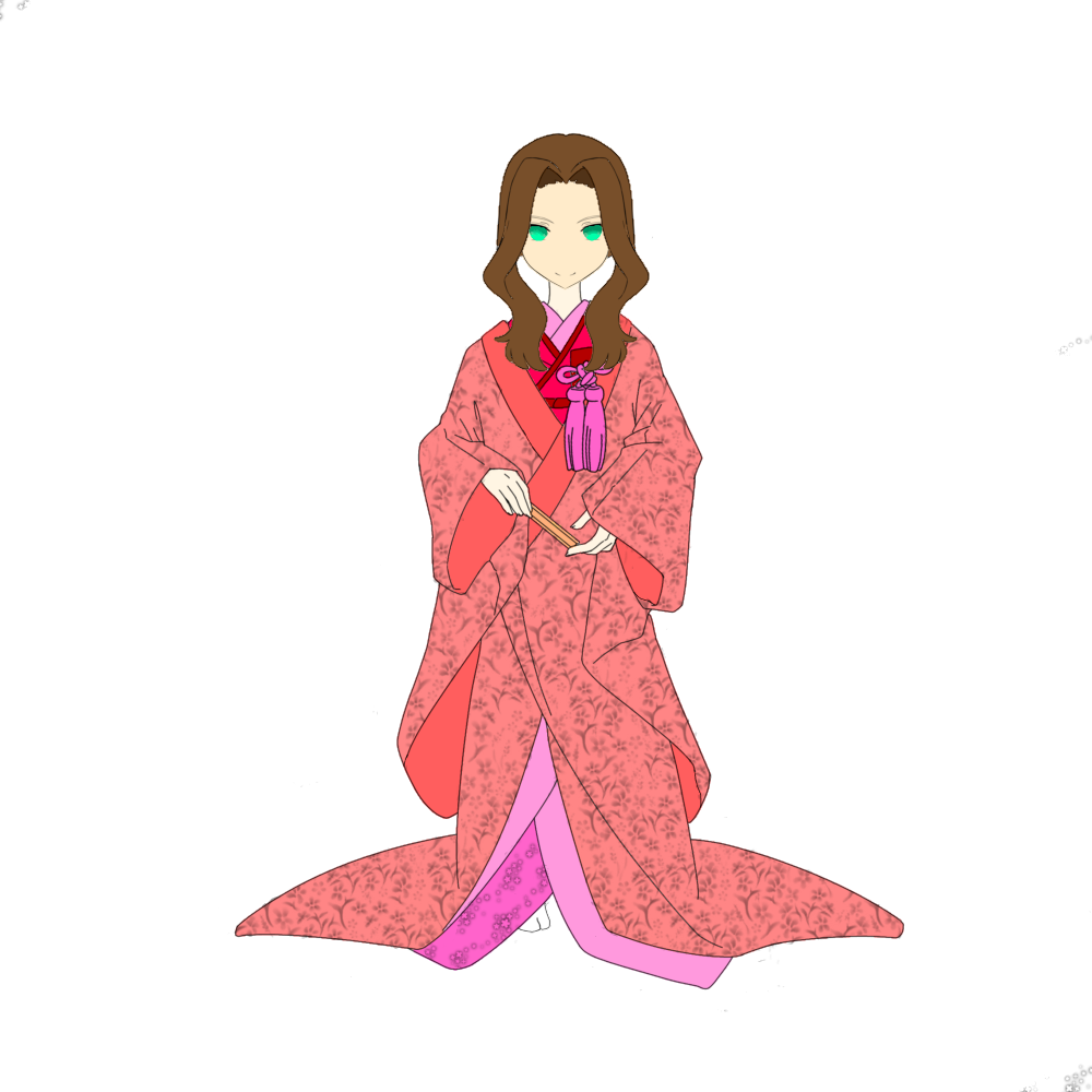 yukaka japonesa - ibisPaint