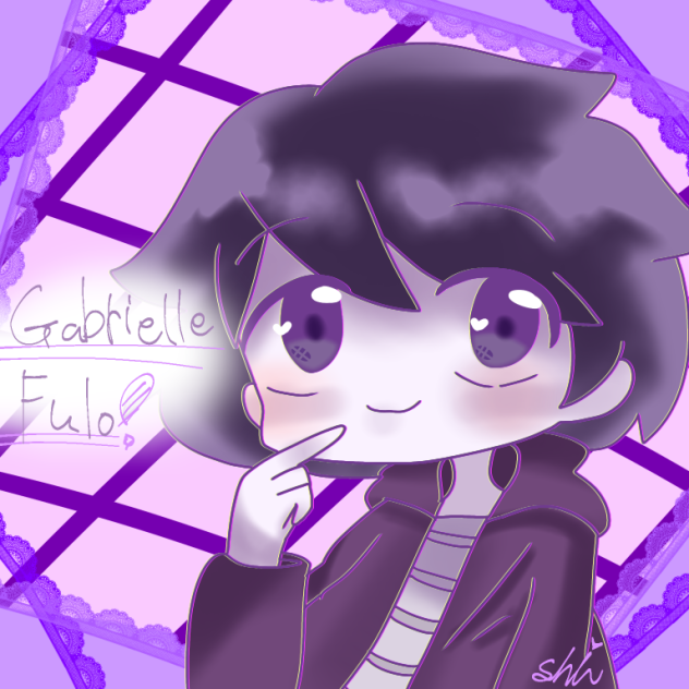 Gift for Gabrielle Fulo!!! - ibisPaint