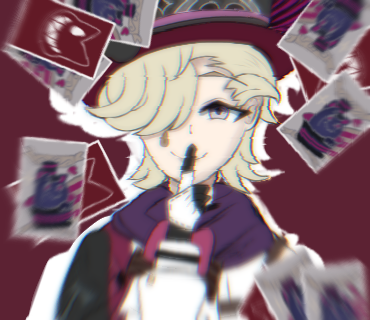 Lyney Magictrick 】 - ibisPaint