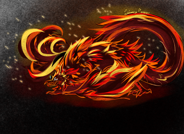 Alastair Oberus Rage Form - ibisPaint