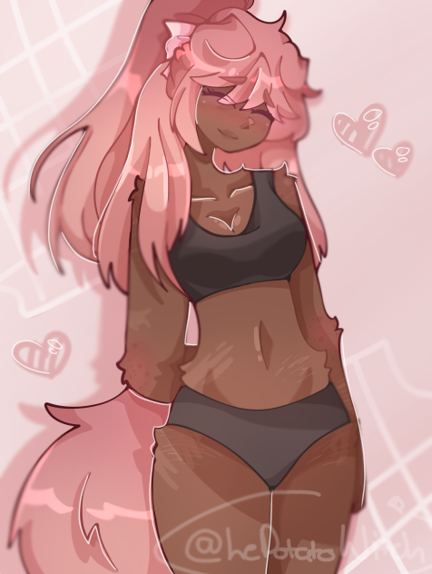 Sprouty’s OC uvu - ibisPaint