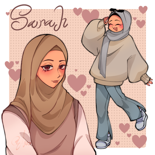 art for sarah - ibisPaint