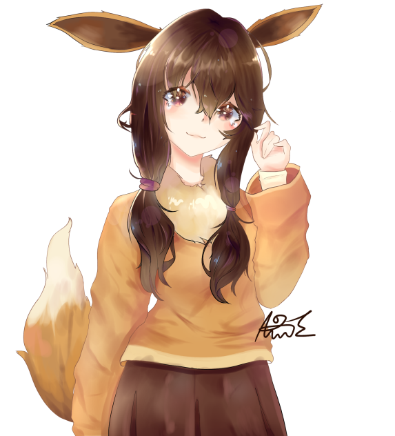 Eevee - ibisPaint