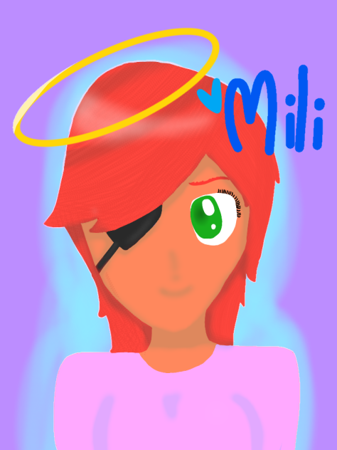 Mili the Pirate Bae - ibisPaint