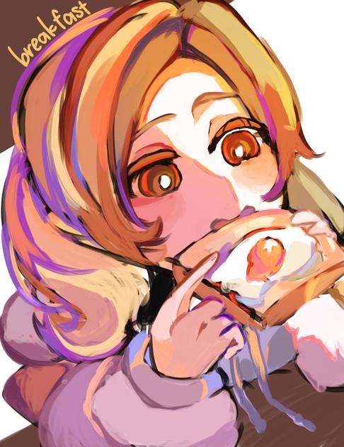 breakfast - ibisPaint