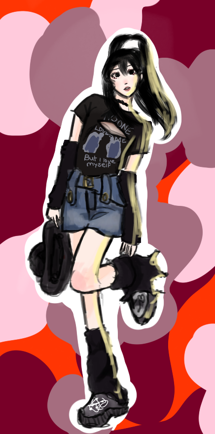 AAAAAAAH - ibisPaint