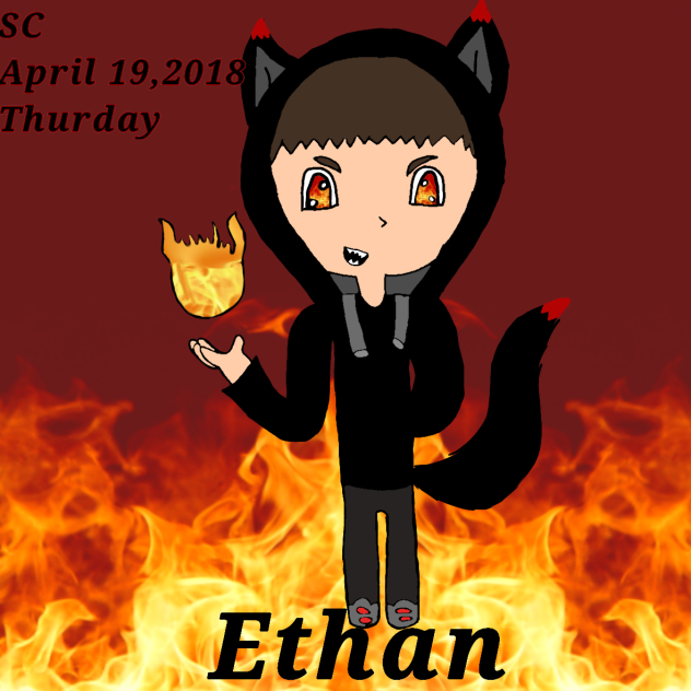 Ethan - ibisPaint