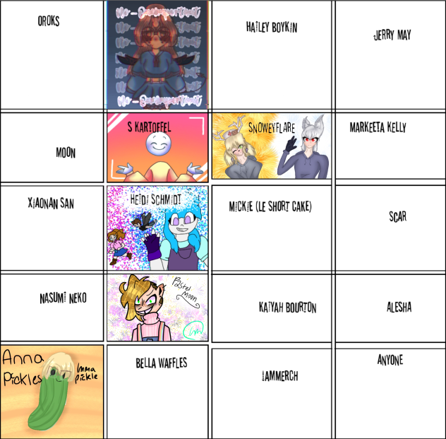 Jack Neal’s Favorite Artists!! - ibisPaint