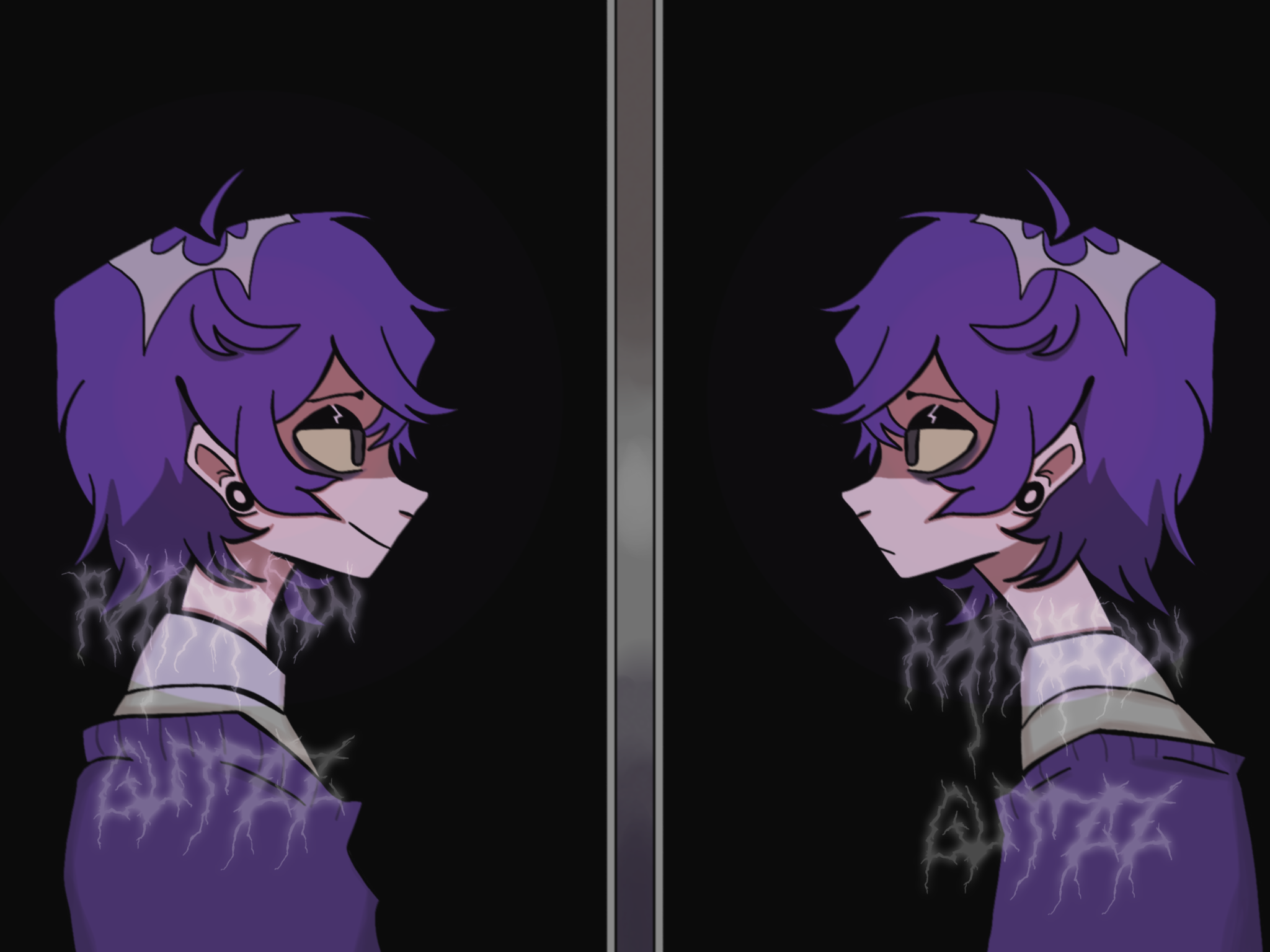 Abnormality Dancing Girl! - ibisPaint