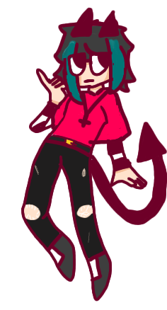 hunter again - ibisPaint