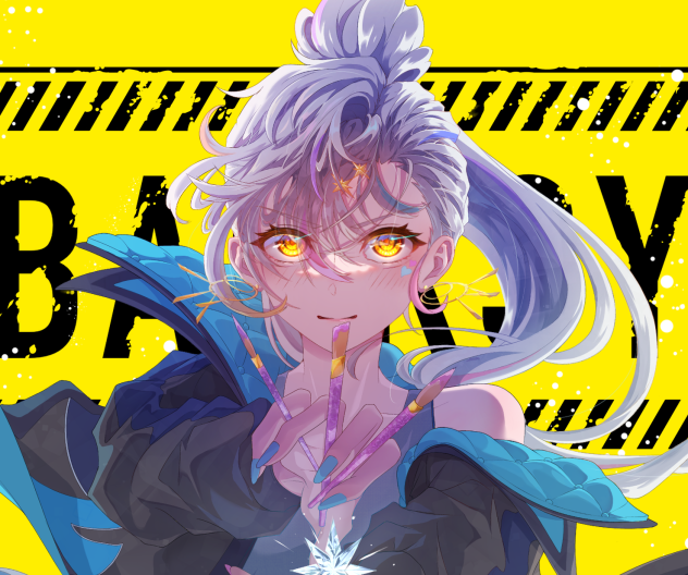 Banksy Vivid - ibisPaint