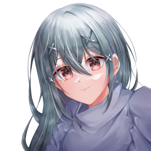 smile....maybe - ibisPaint