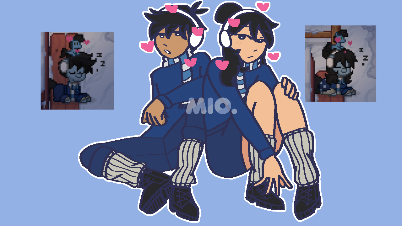 Pony Town - ibisPaint