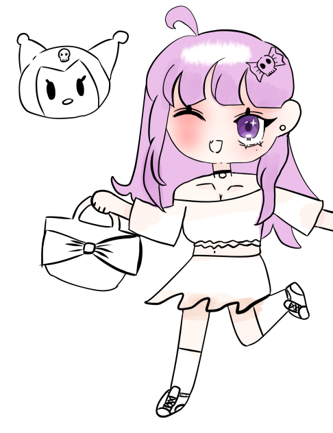 Not yet… - ibisPaint