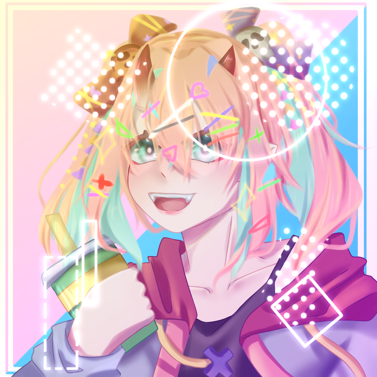 ⚡Hongg Có Tên🎀 - ibisPaint