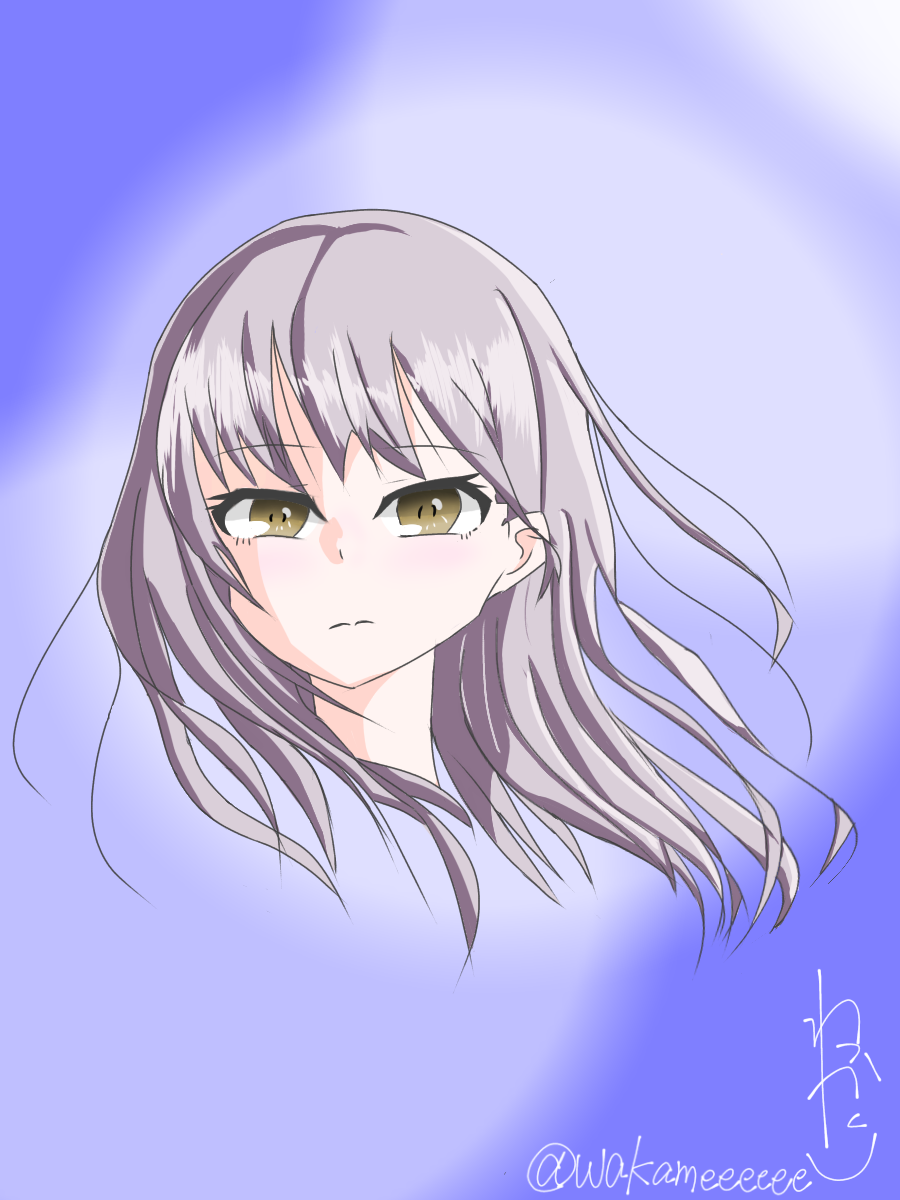 湊友希那（243） - ibisPaint