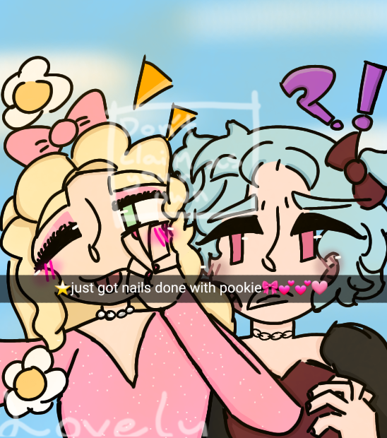 GETTING READY!! - ibisPaint