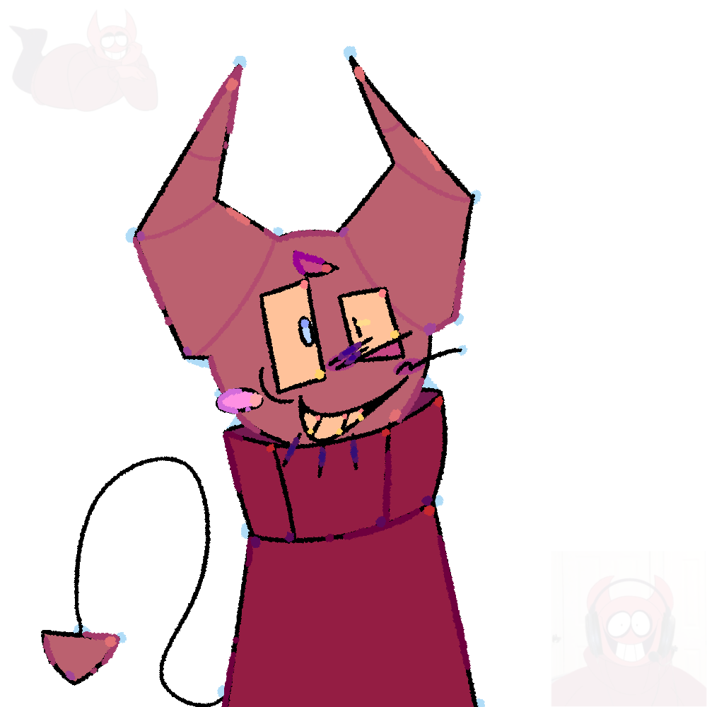 FILLER POST OF.. BOB..! - ibisPaint