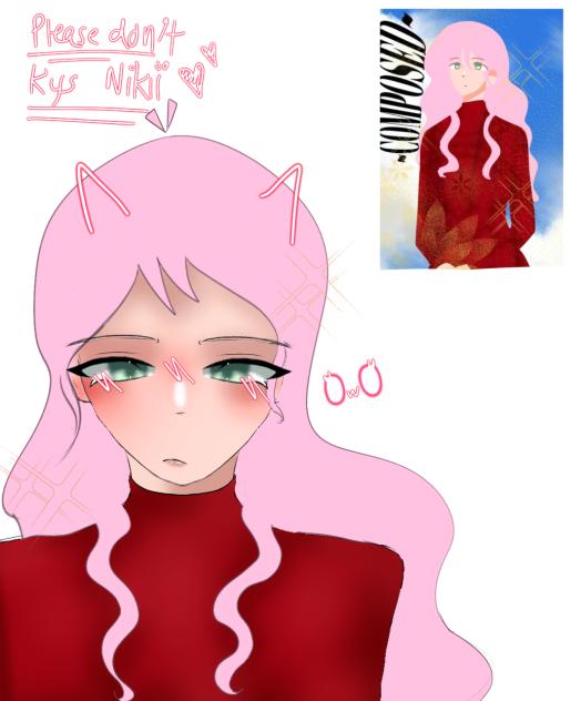 fa for ldnw - ibisPaint