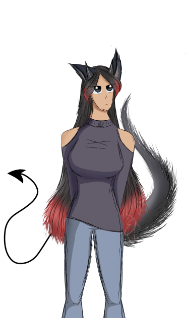 For Dayla - ibisPaint