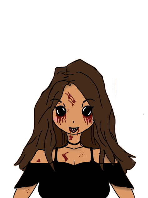 wicked truth - ibisPaint