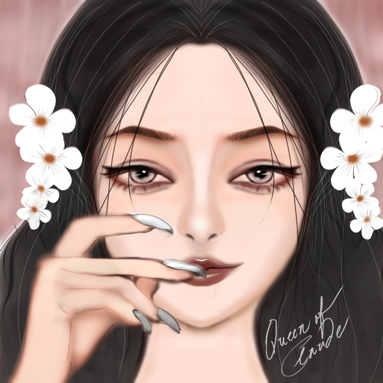 the mood - ibisPaint