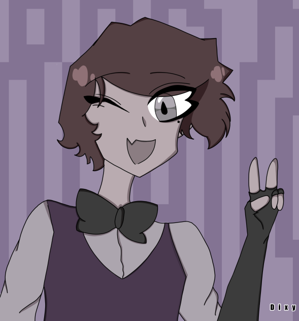 ABEliNe DTIYS - ibisPaint