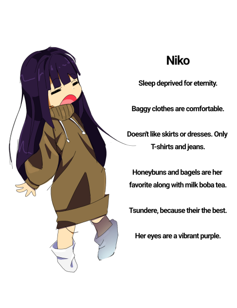 OC REQUEST For Lucy Bradley - ibisPaint