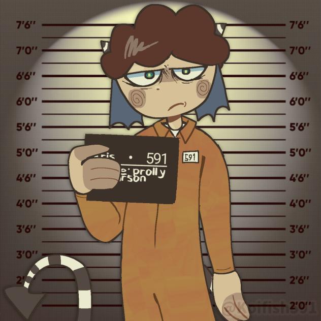 ew jail - ibisPaint